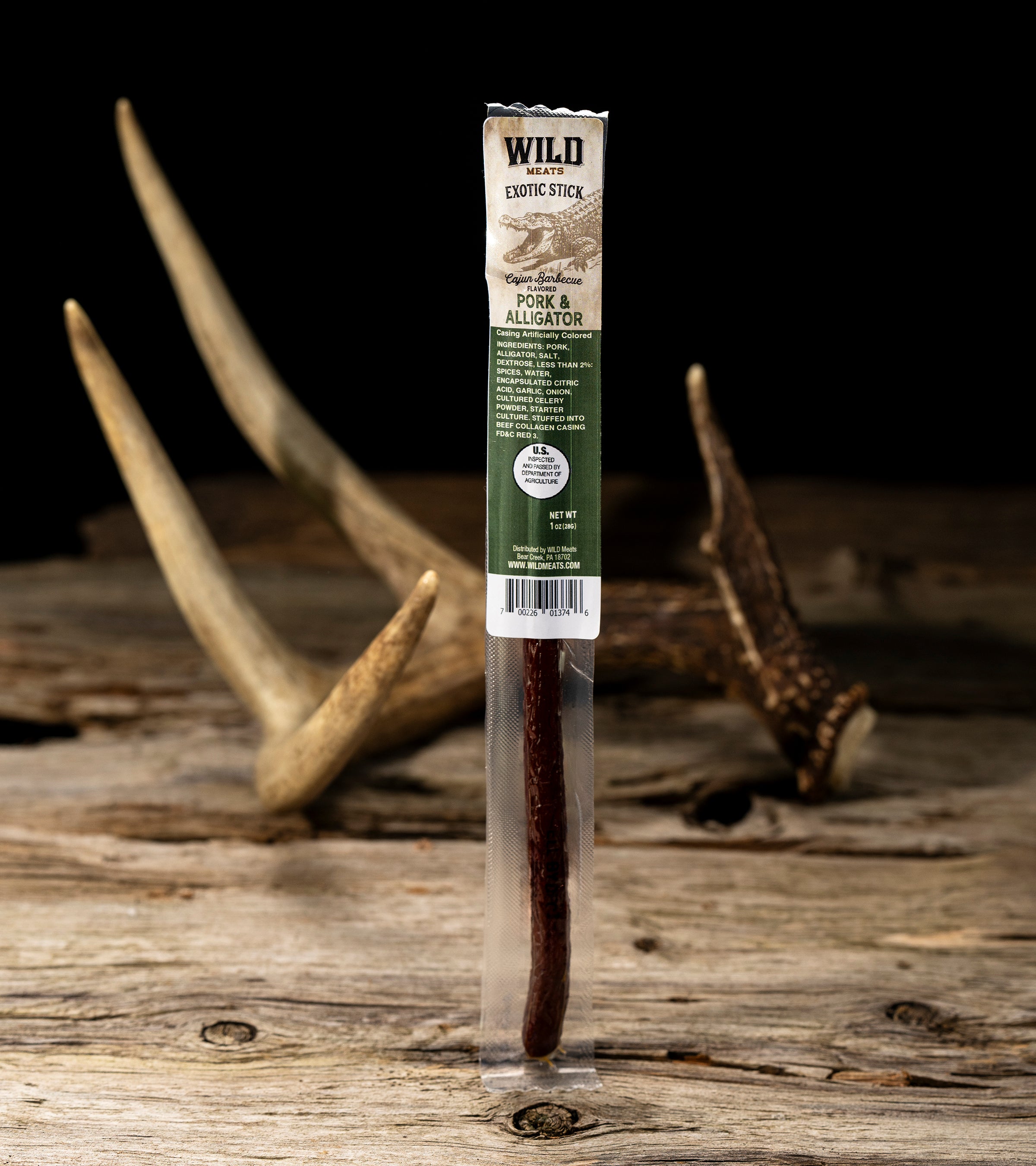 Exotic Stick - Alligator – WILD, LLC.