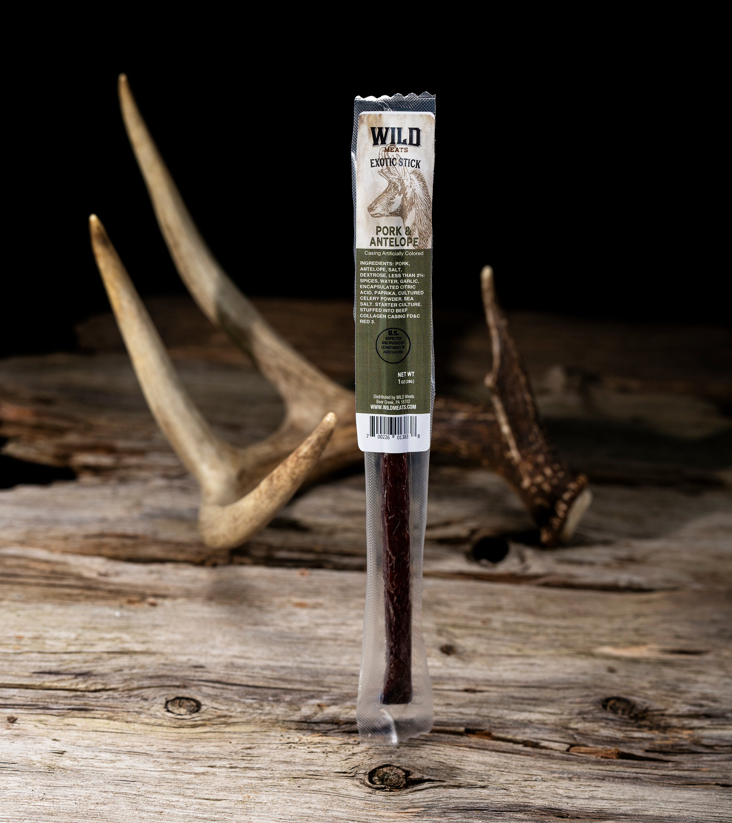 Exotic Stick - Antelope – WILD, LLC.