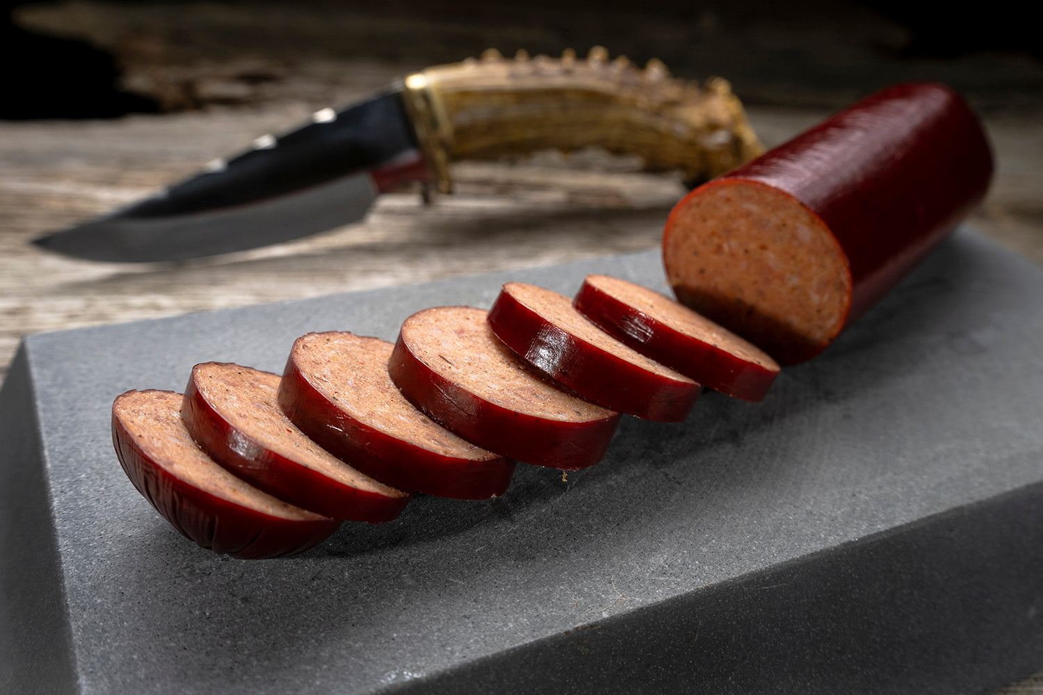 Game Sausage - Alligator – Wild Meats