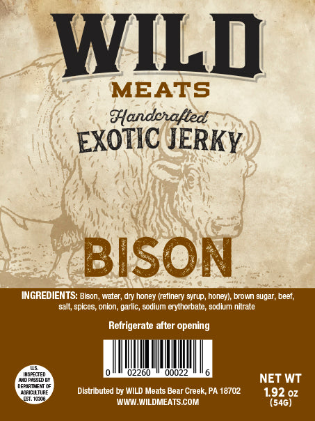Gifts! Say It With Meat... – WILD, LLC.